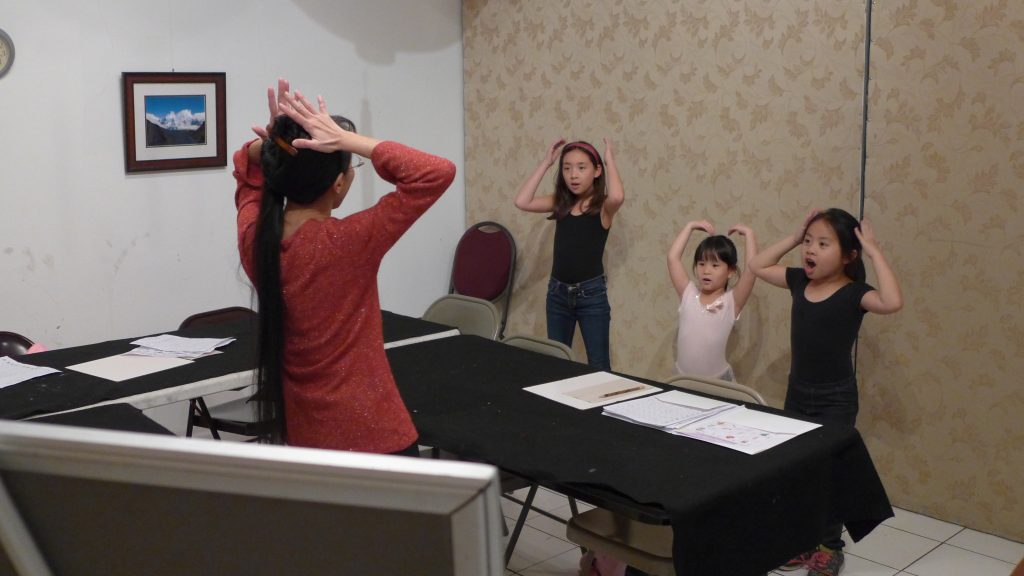 Programs Classes – Chinese Cultural & Arts Institute